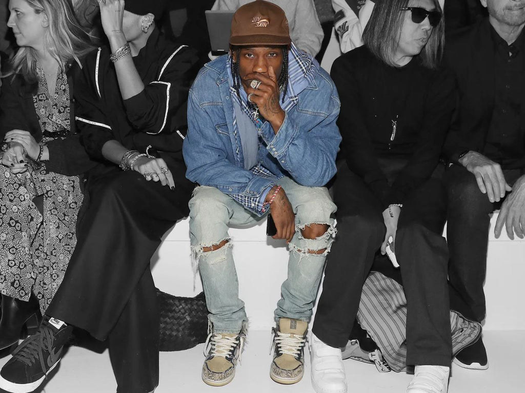 Wie Hip-Hop und Trap-Stars Streetwear tragen - Vom Studio auf die Stra ...