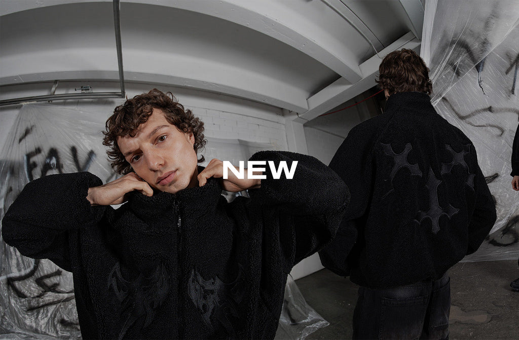 NEW – FAVELA Clothing