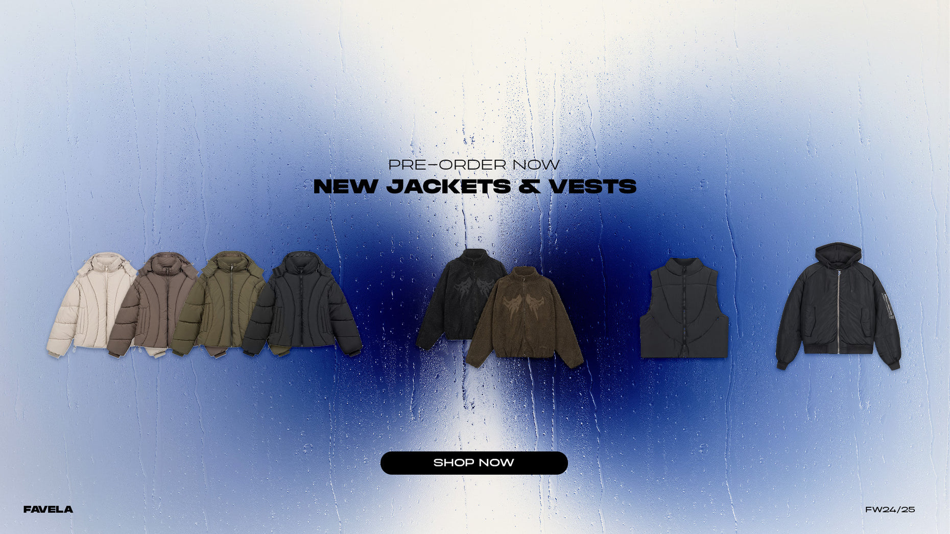 FAVELA Clothing - Designed in Germany.