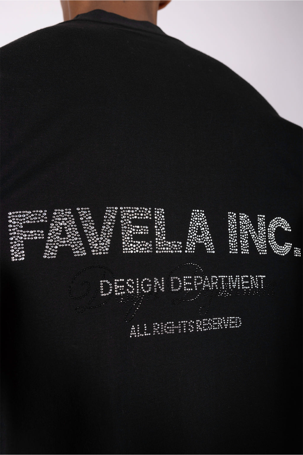 FAVELA INC BLACK T-SHIRT – FAVELA Clothing