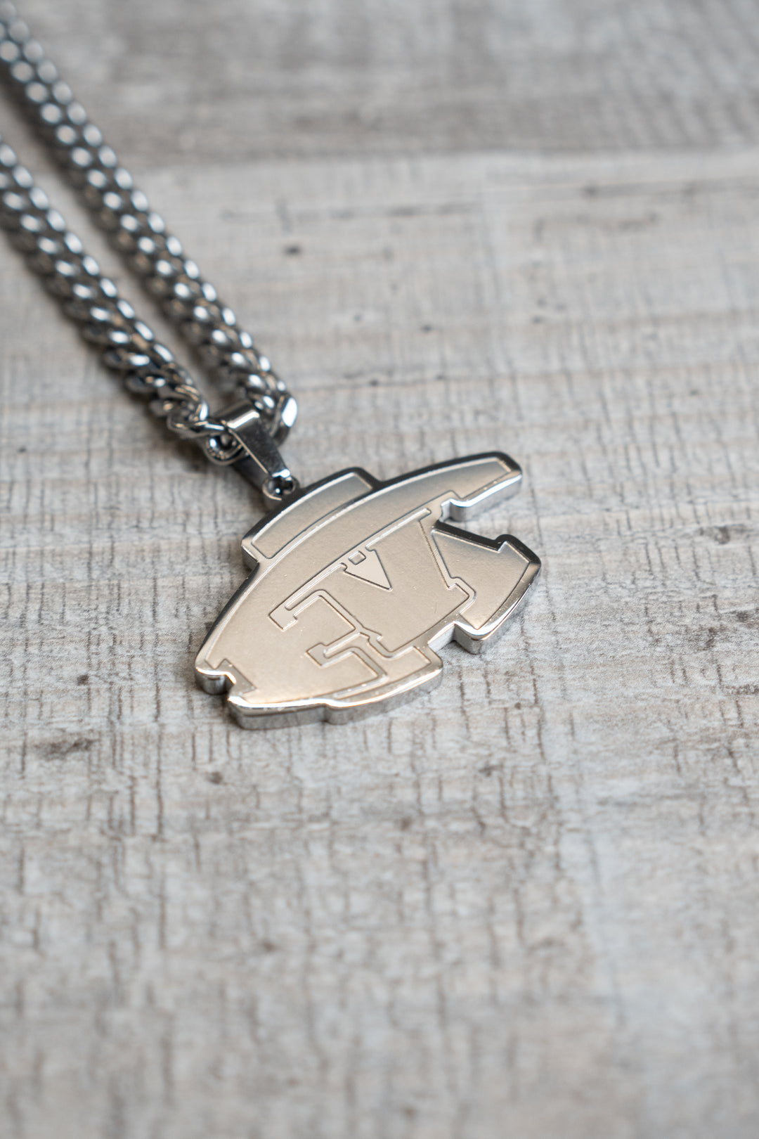 STAINLESS STEEL CUBAN CHAIN – FAVELA Clothing