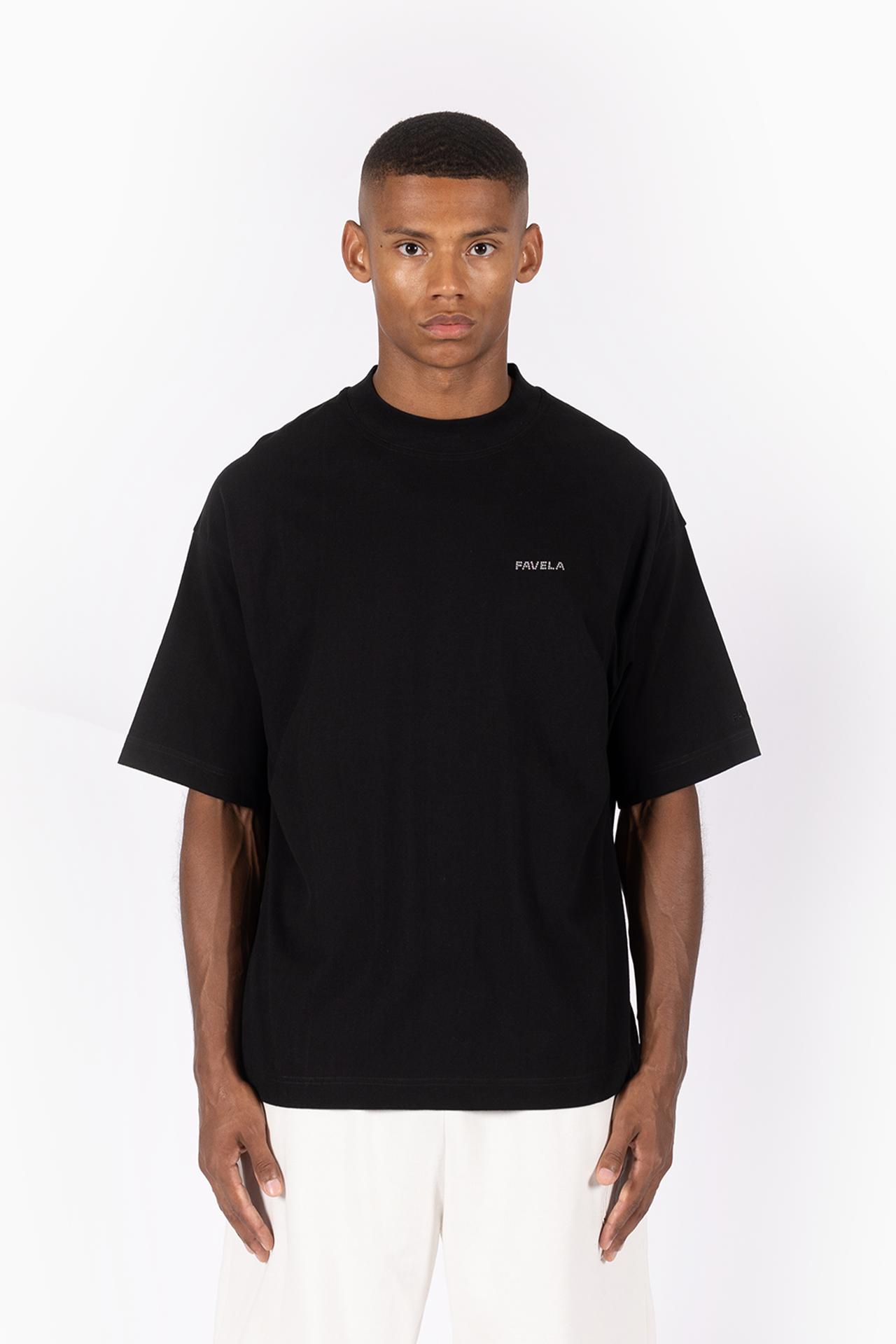 FAVELA INC BLACK T-SHIRT – FAVELA Clothing
