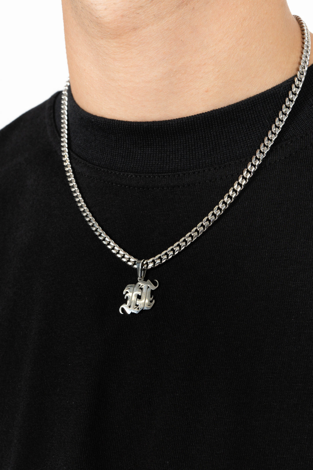 FF SHINY SILVER CHAIN – FAVELA Clothing